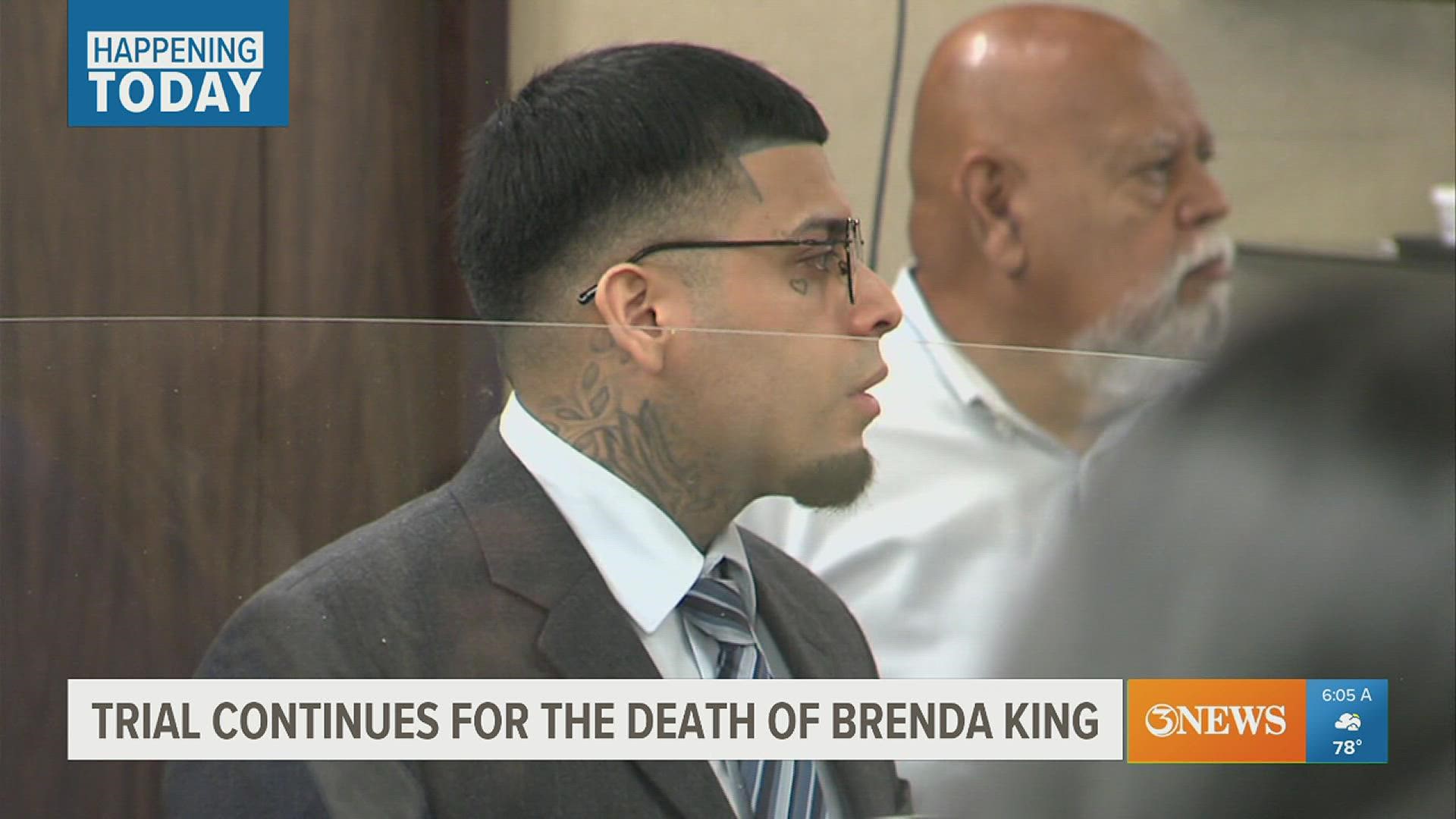 Michael Morgan and Mike Alfaro on trial, accused of 2016 murder of ...