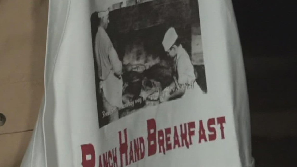 King Ranch holds 2022 Ranch Hand Breakfast | kiiitv.com