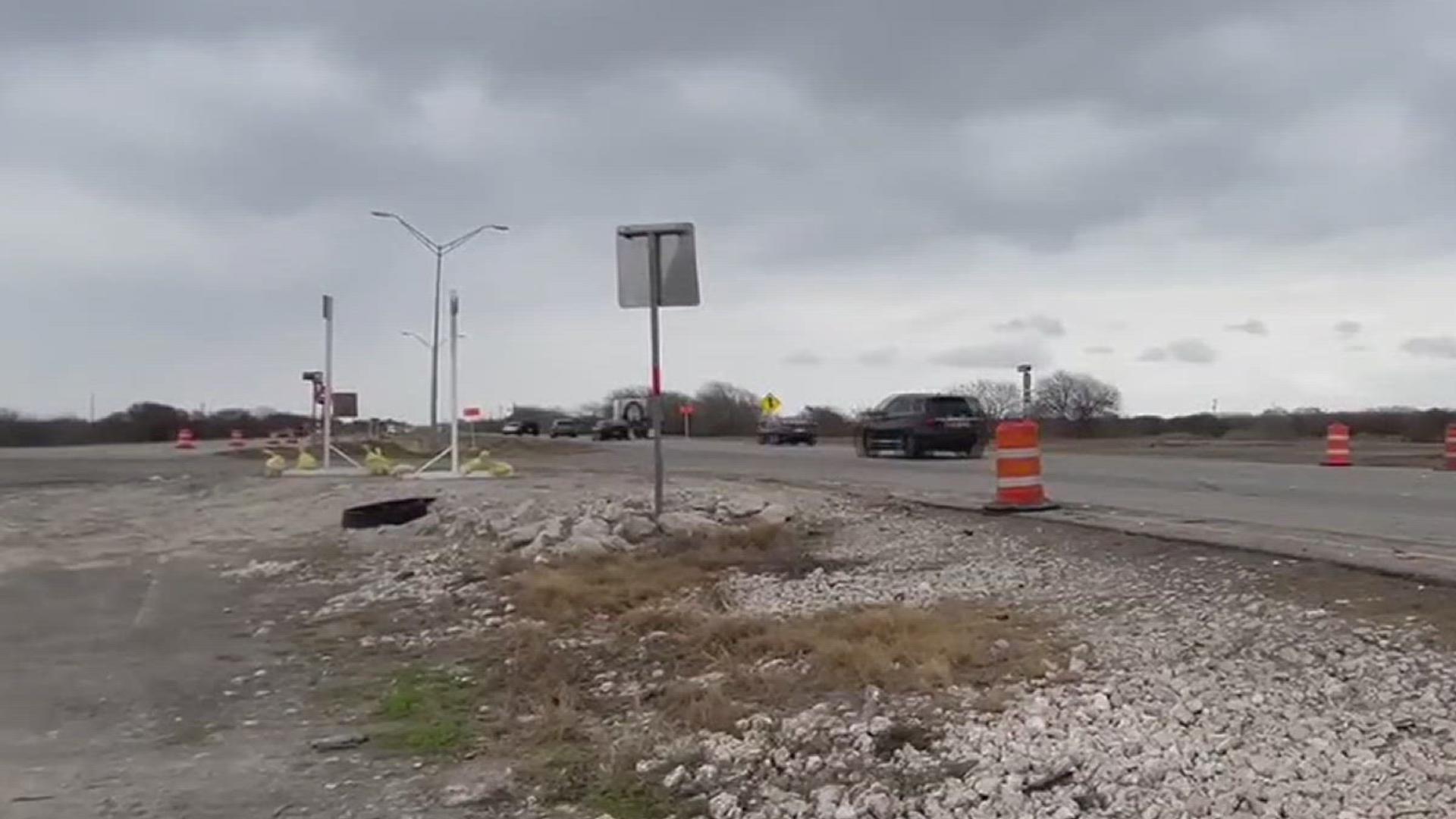 Highway 77 Odem Relief Project meeting Thursday | kiiitv.com