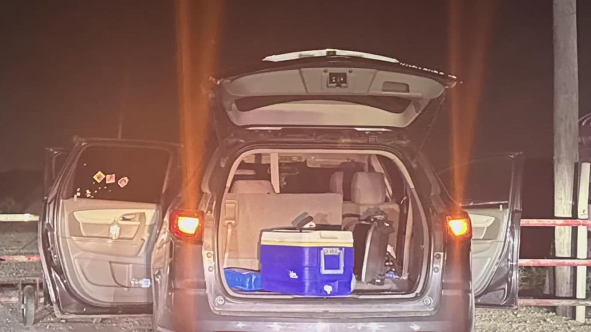 Child calls 911 after mother passes out | kiiitv.com