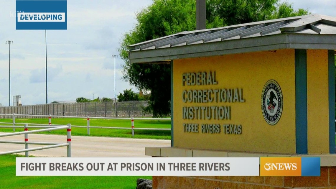 Several inmates hurt after a fight breaks out at a prison in Three ...