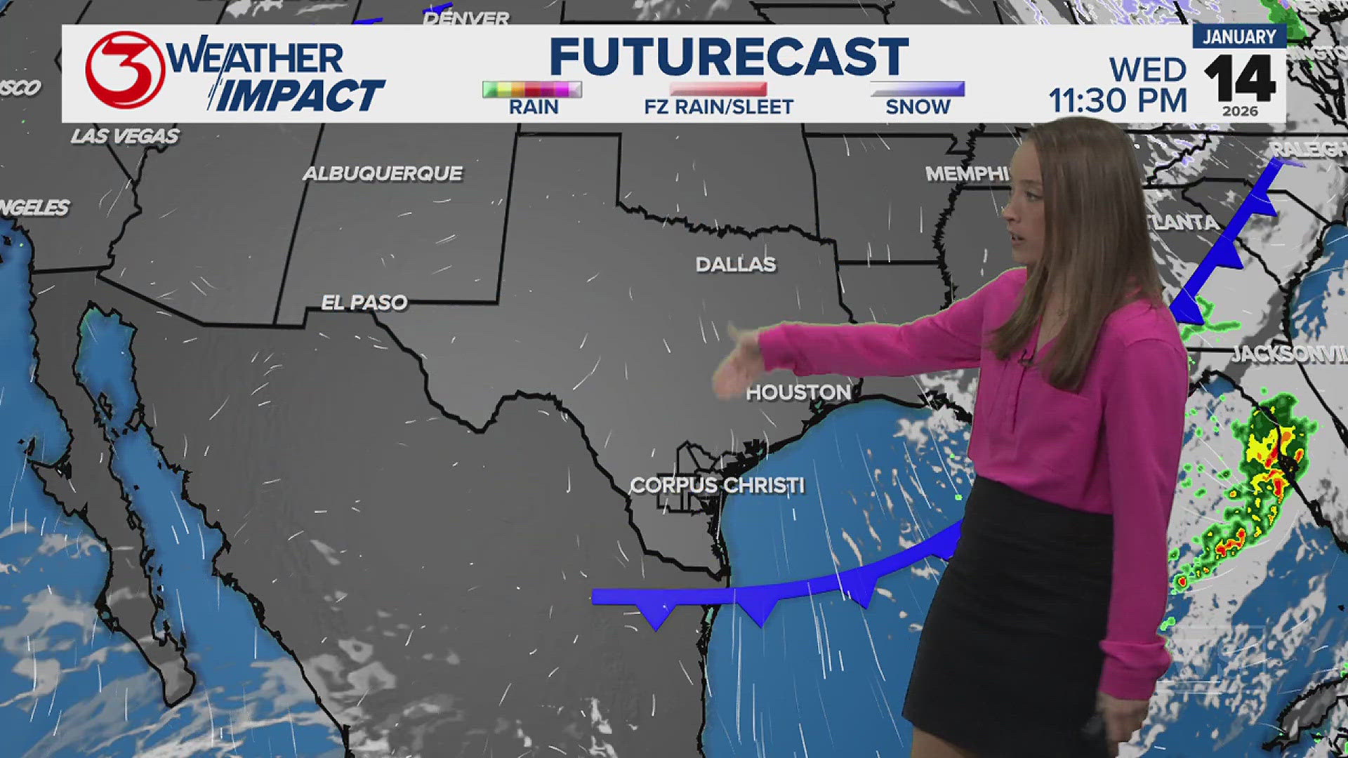 Interactive Weather Radar | Corpus Christi, Texas | kiiitv.com