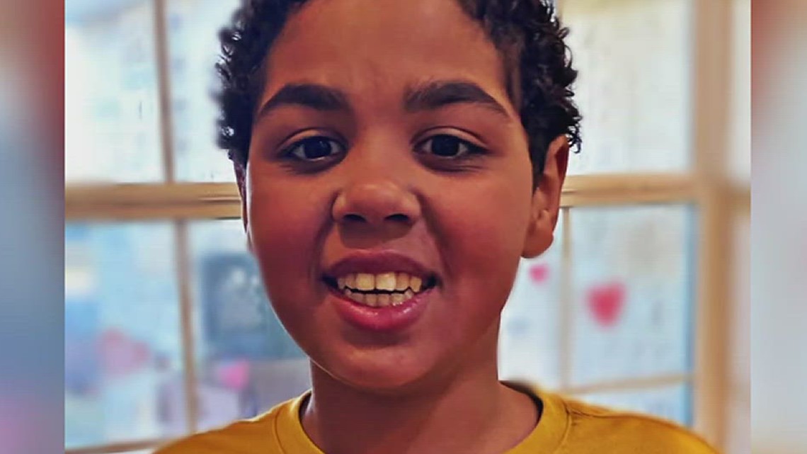 Kegan is looking for a family to share his energy with | kiiitv.com