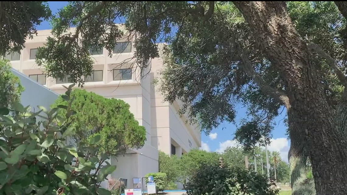NAS-CC's Naval Health Clinic reopens | kiiitv.com