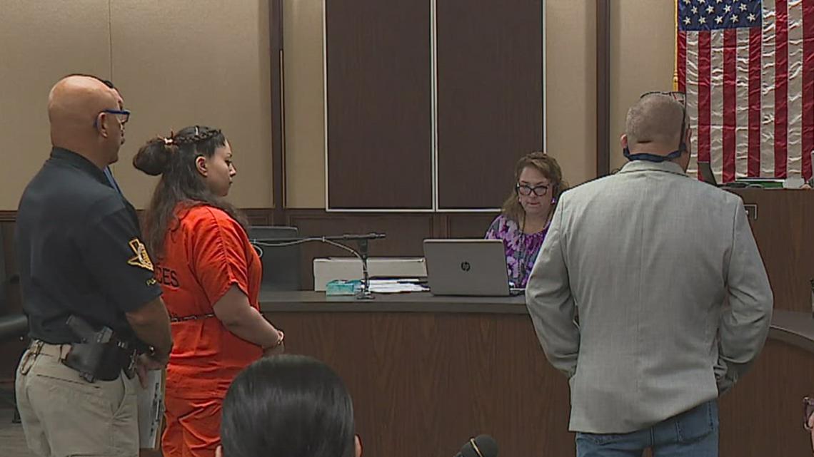 State presents new information in Roxanne Palacios case | kiiitv.com