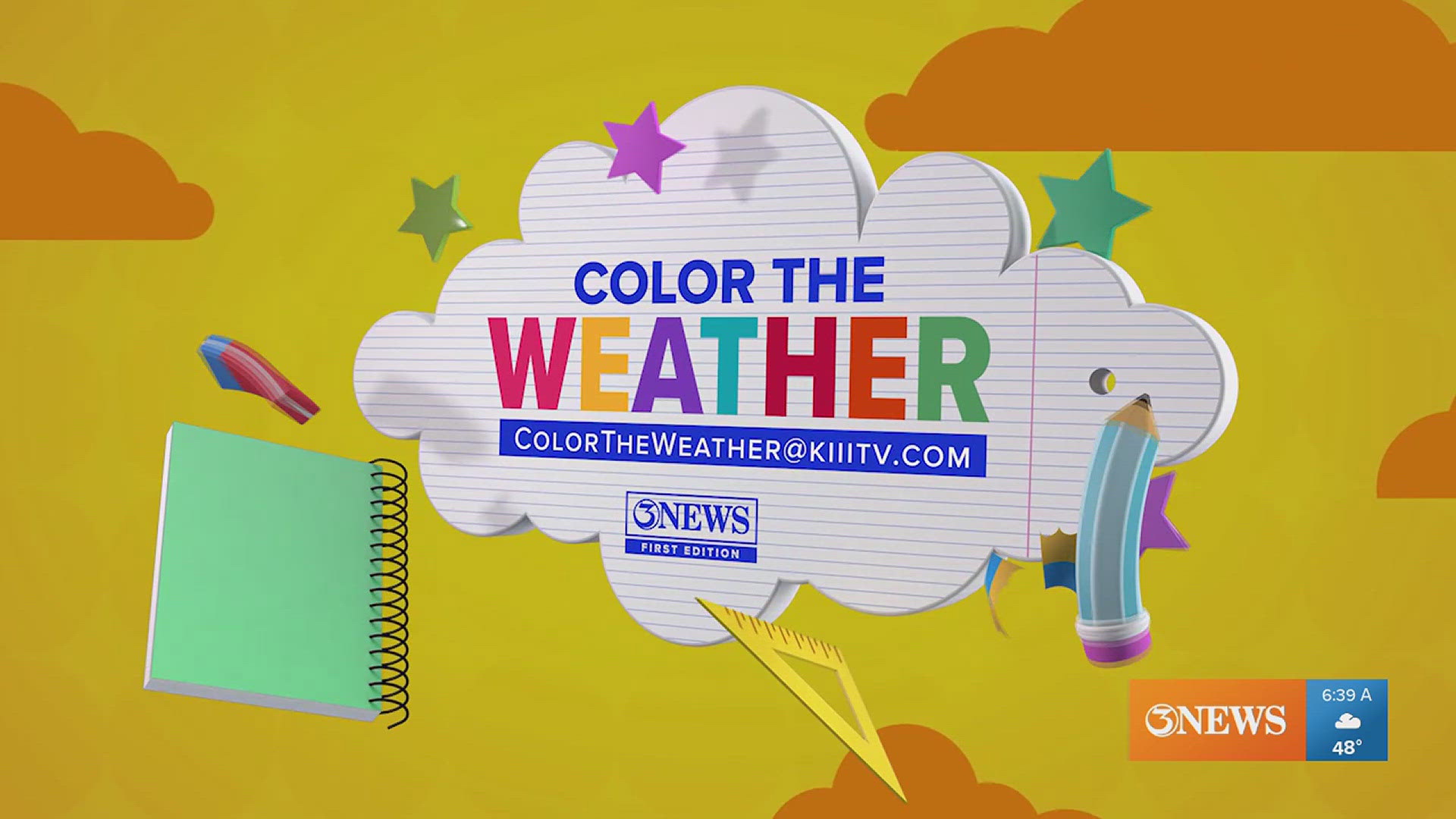 'Color the Weather' with Met. Hope Boland, Feb. 2 | kiiitv.com