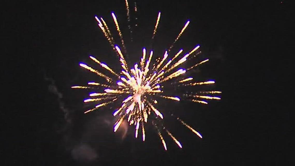 Robstown police step up illegal fireworks enforcement | kiiitv.com