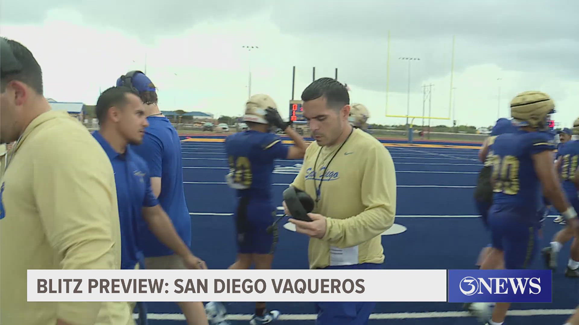 San Diego with a new coach, same expectations of winning | kiiitv.com