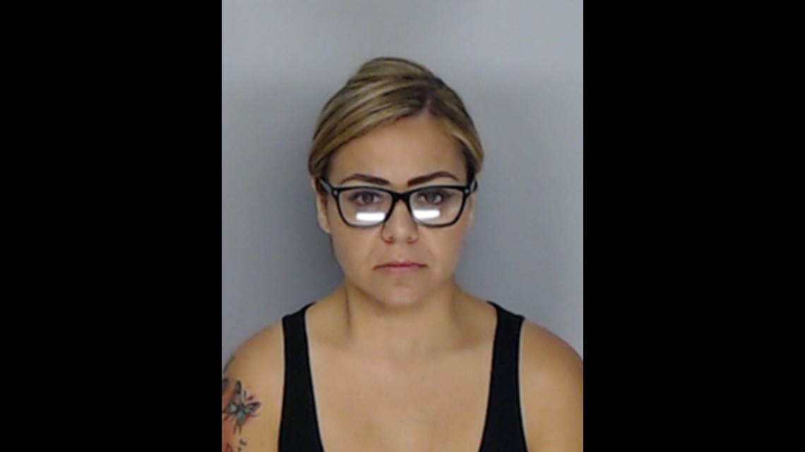 Amanda Guerrero's mugshots | kiiitv.com