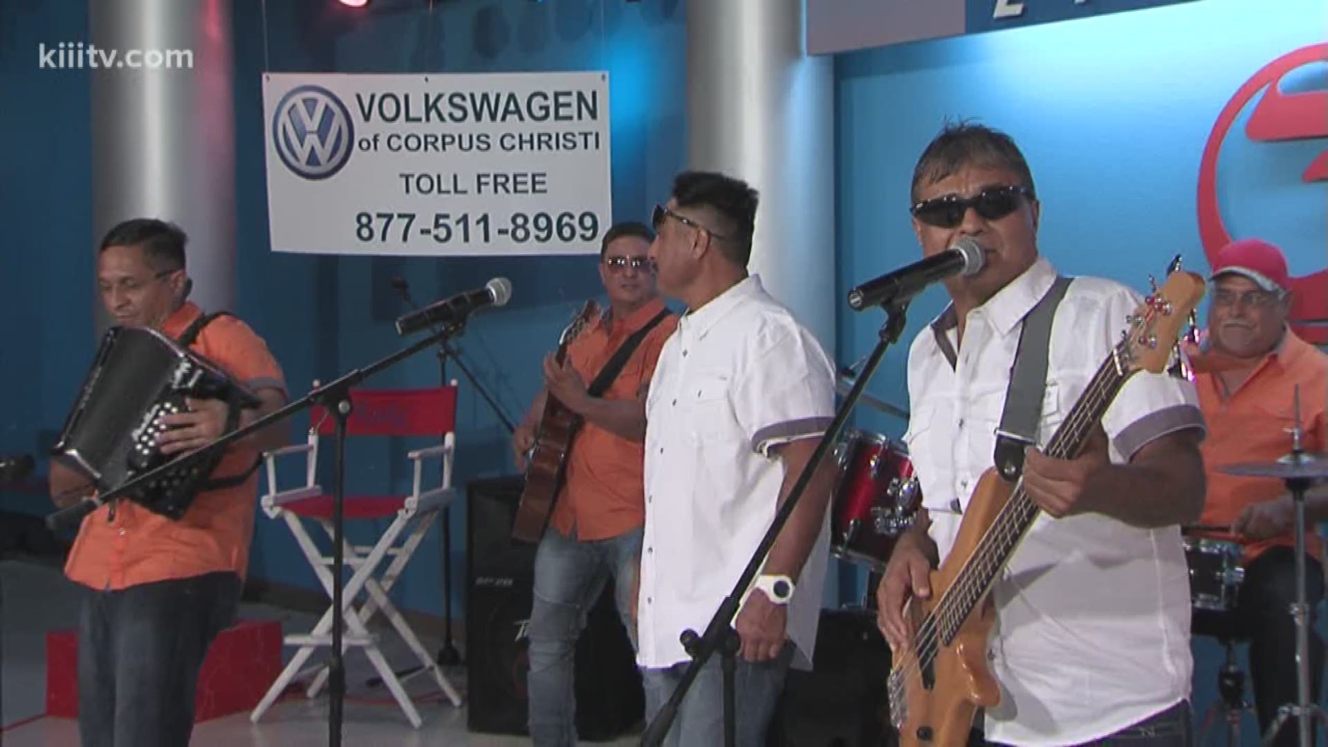 Los Hermanos Rivera | kiiitv.com