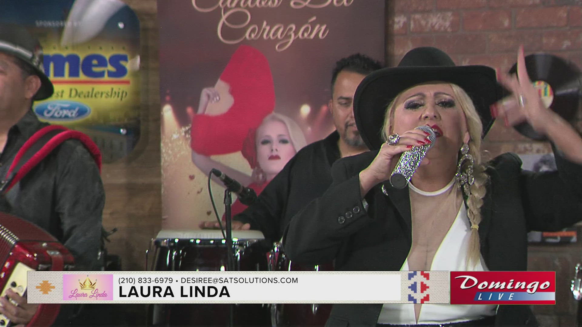 "Perfume Del Cielo" by Laura Linda | kiiitv.com