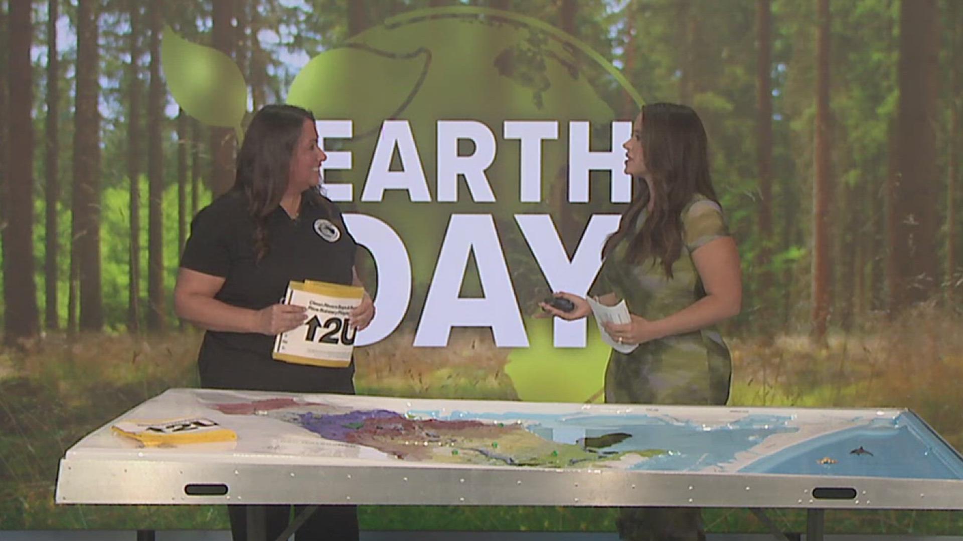 Coastal Bend celebrates Earth Day | kiiitv.com