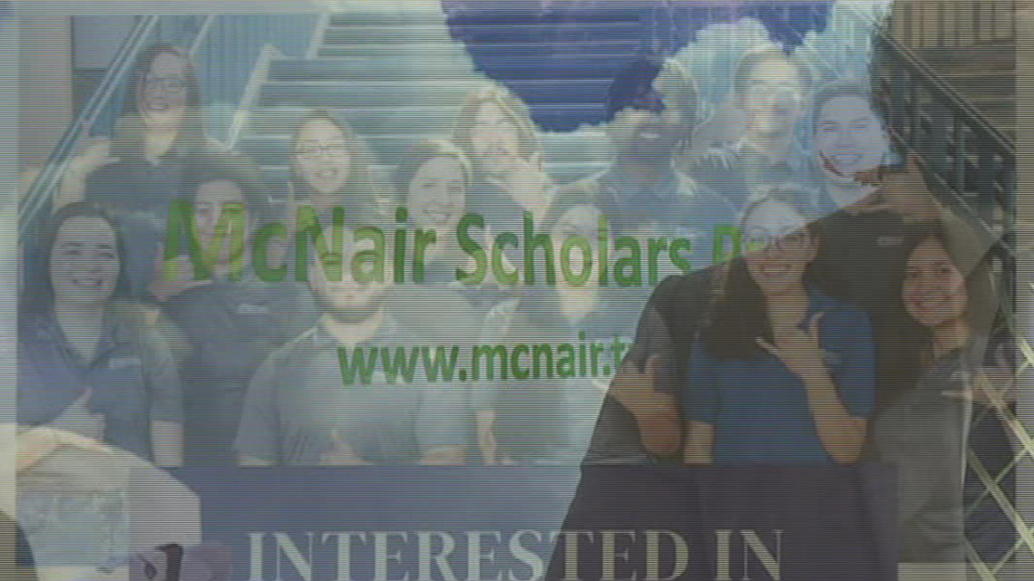 Texas A&M Corpus Christi Mcnair Scholars' Program receives grant | kiiitv.com