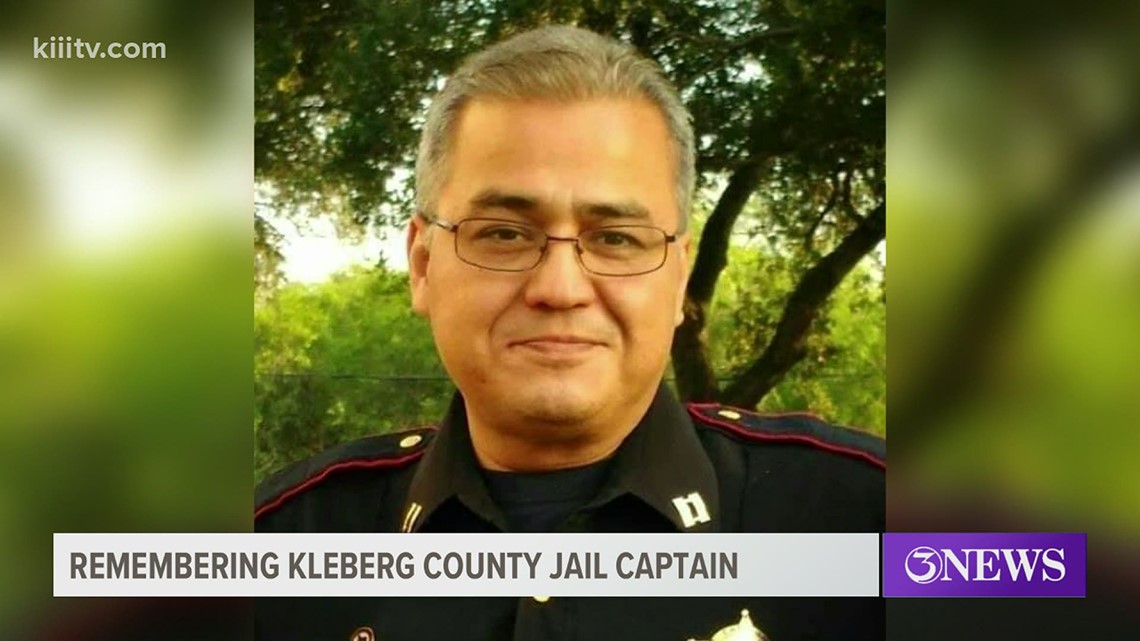 Captain Albert Castillo passes away | kiiitv.com