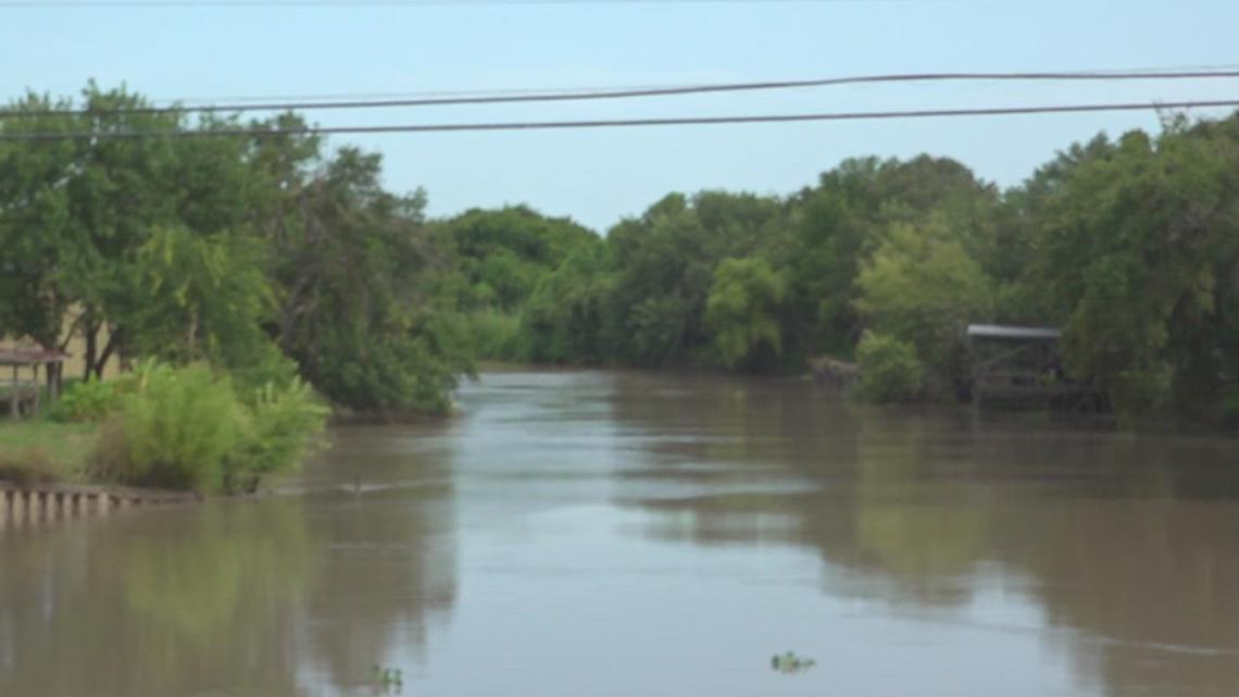 Refugio County officials discuss flood warnings after devastation in ...