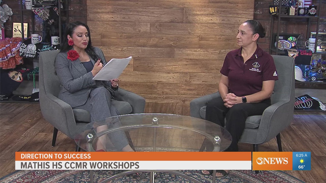 Mathis High School to host multiple College, Career, and Military ...