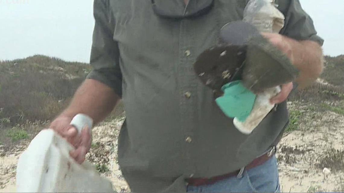 Billy Sandifer Big Shell Beach Cleanup set for Saturday | kiiitv.com