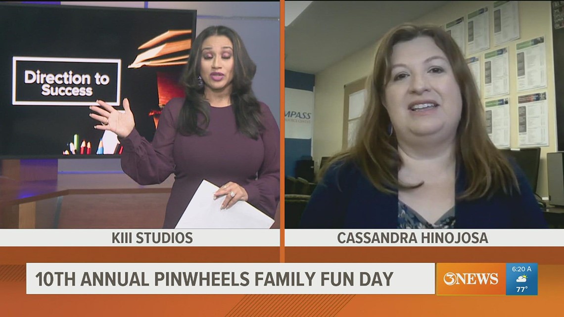 The Children's Advocacy Center fights back against abuse | kiiitv.com