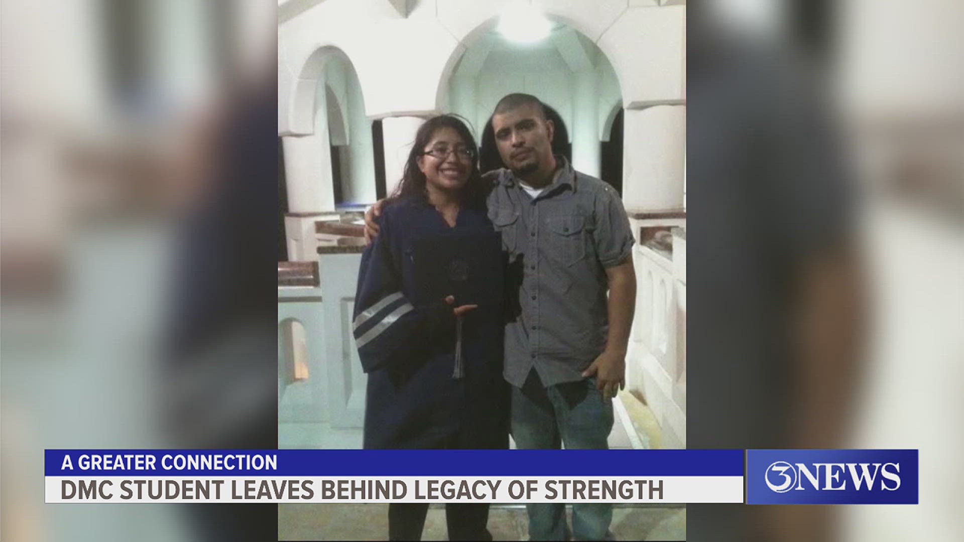 Family honors Del Mar College student Randy Torres' life amid health ...