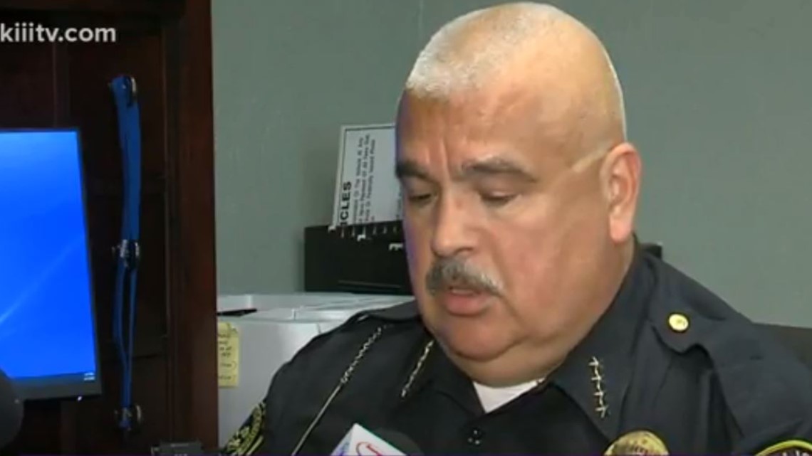 Robstown police chief resigns due to melanoma battle | kiiitv.com