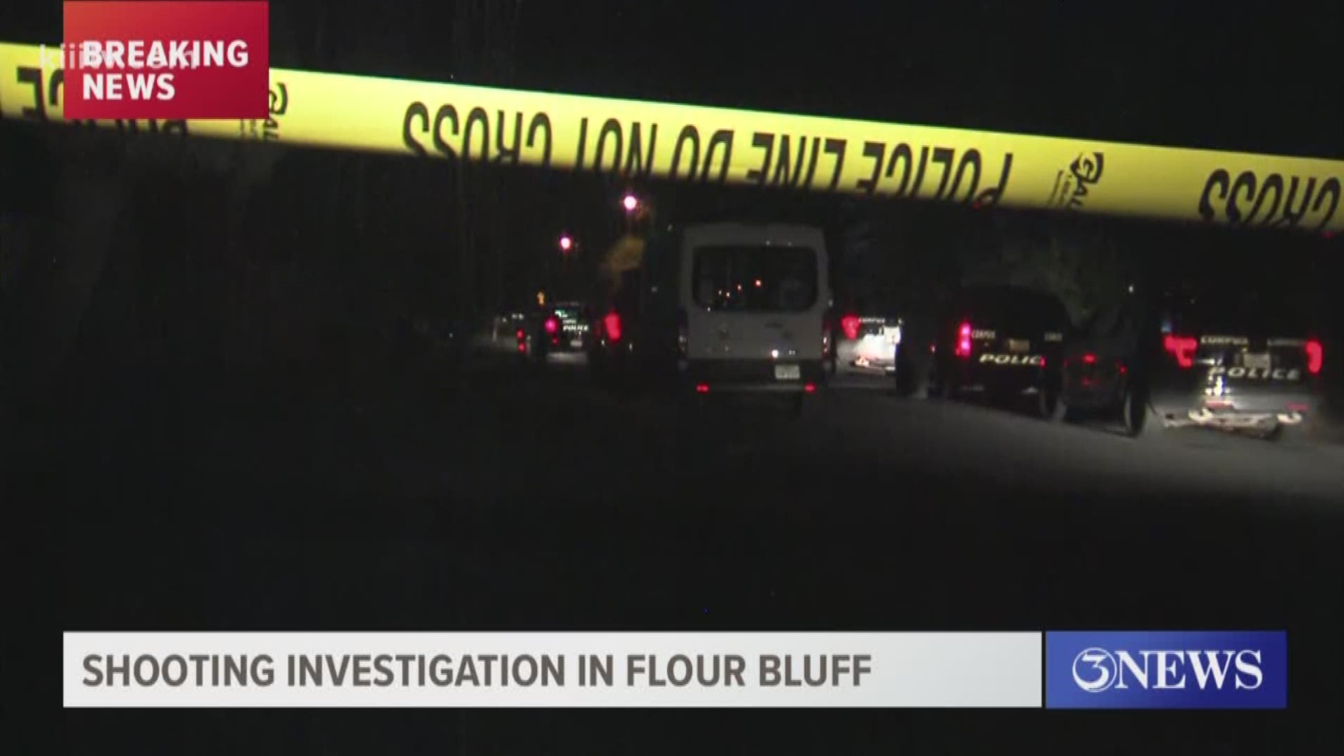 Ccpd Investigate Shooting Near Neighborhood By Naval Air Station