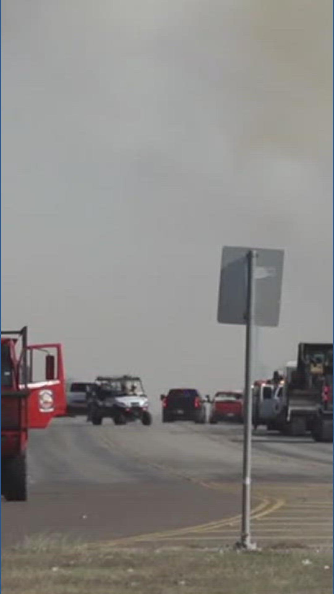 More than a month after Gregory cotton gin fire, families still ...