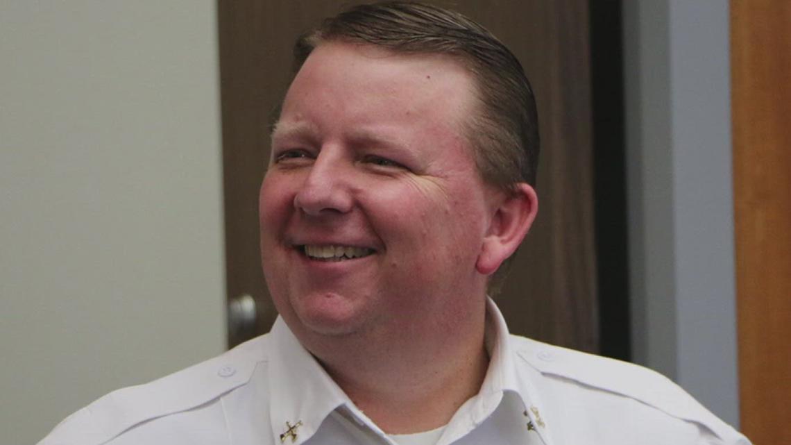 CCFD Battalion Chief to run in Boston Marathon | kiiitv.com