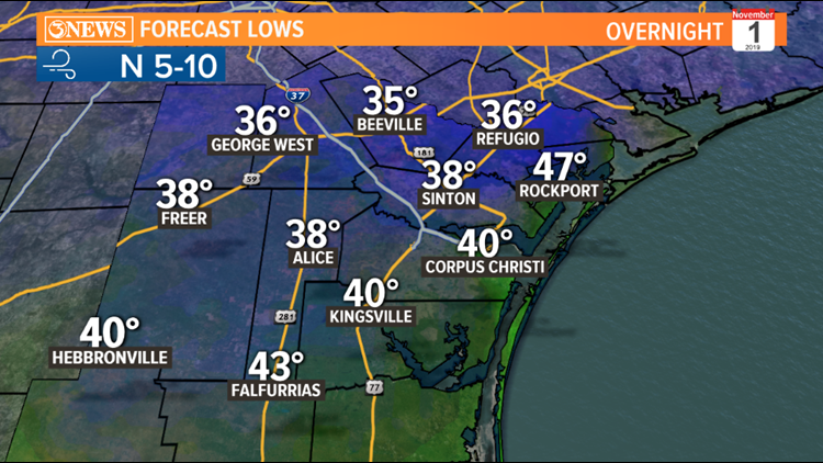 WEATHER BLOG: Radiational Cooling | kiiitv.com