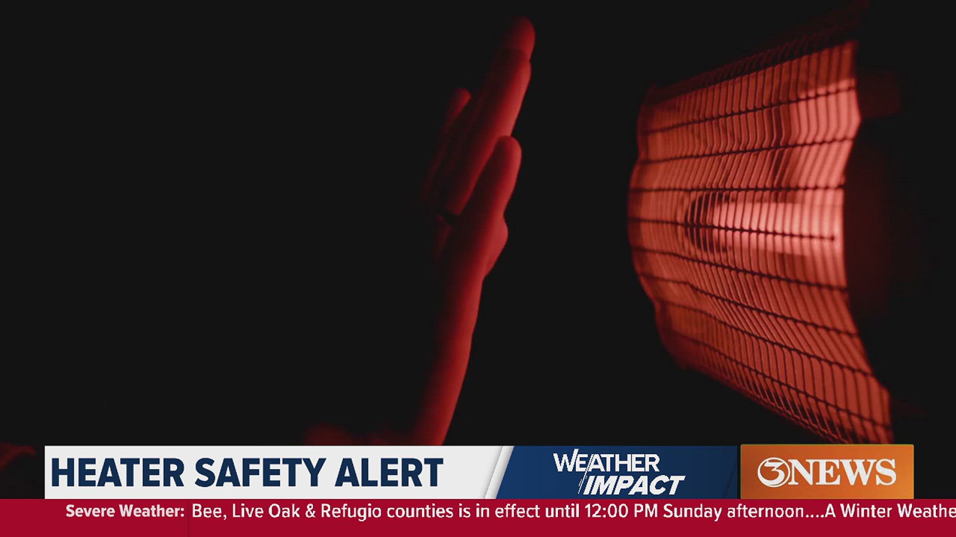 School closures/delays in the Coastal Bend-area due to winter storm ...