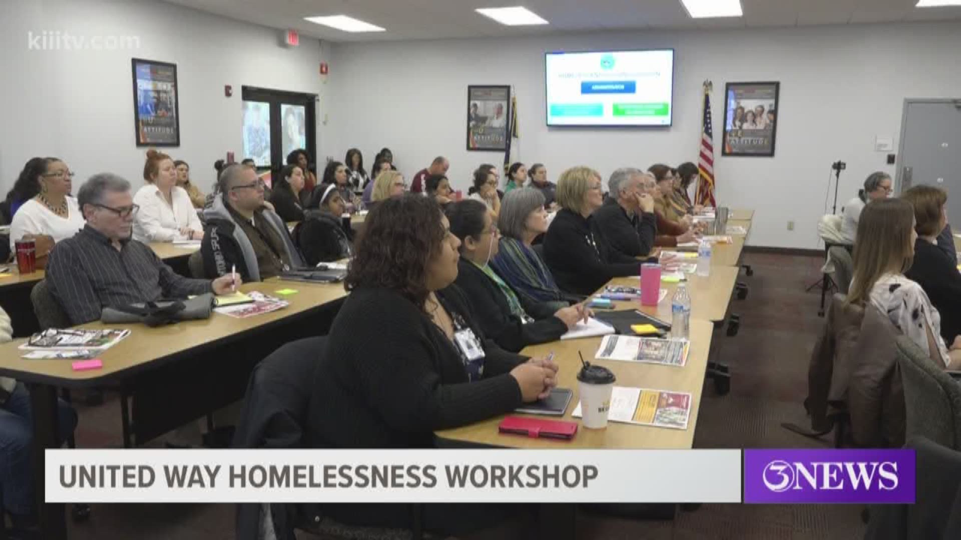 Interactive workshop breaks down stereotypes of homeless community ...