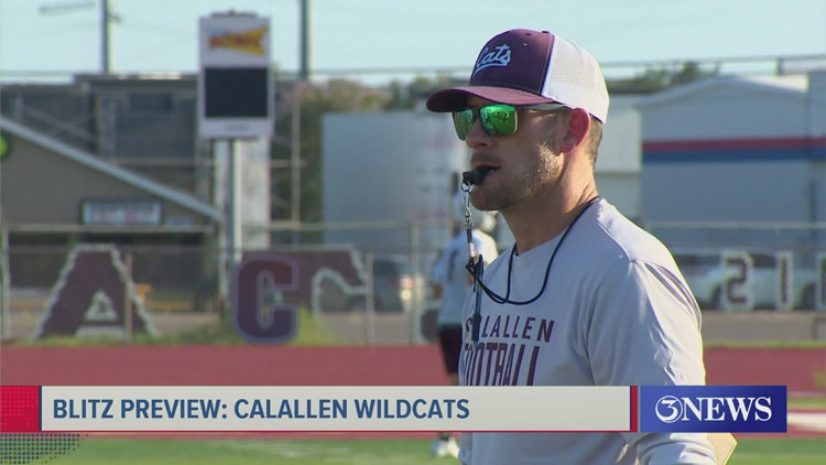 Friday Night Sports Blitz from KIII in Corpus Christi | Corpus Christi ...