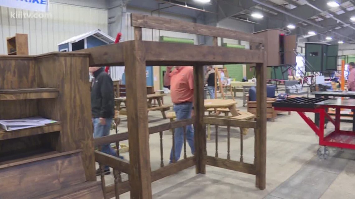 Agricultural mechanic projects featured at Livestock Show | kiiitv.com