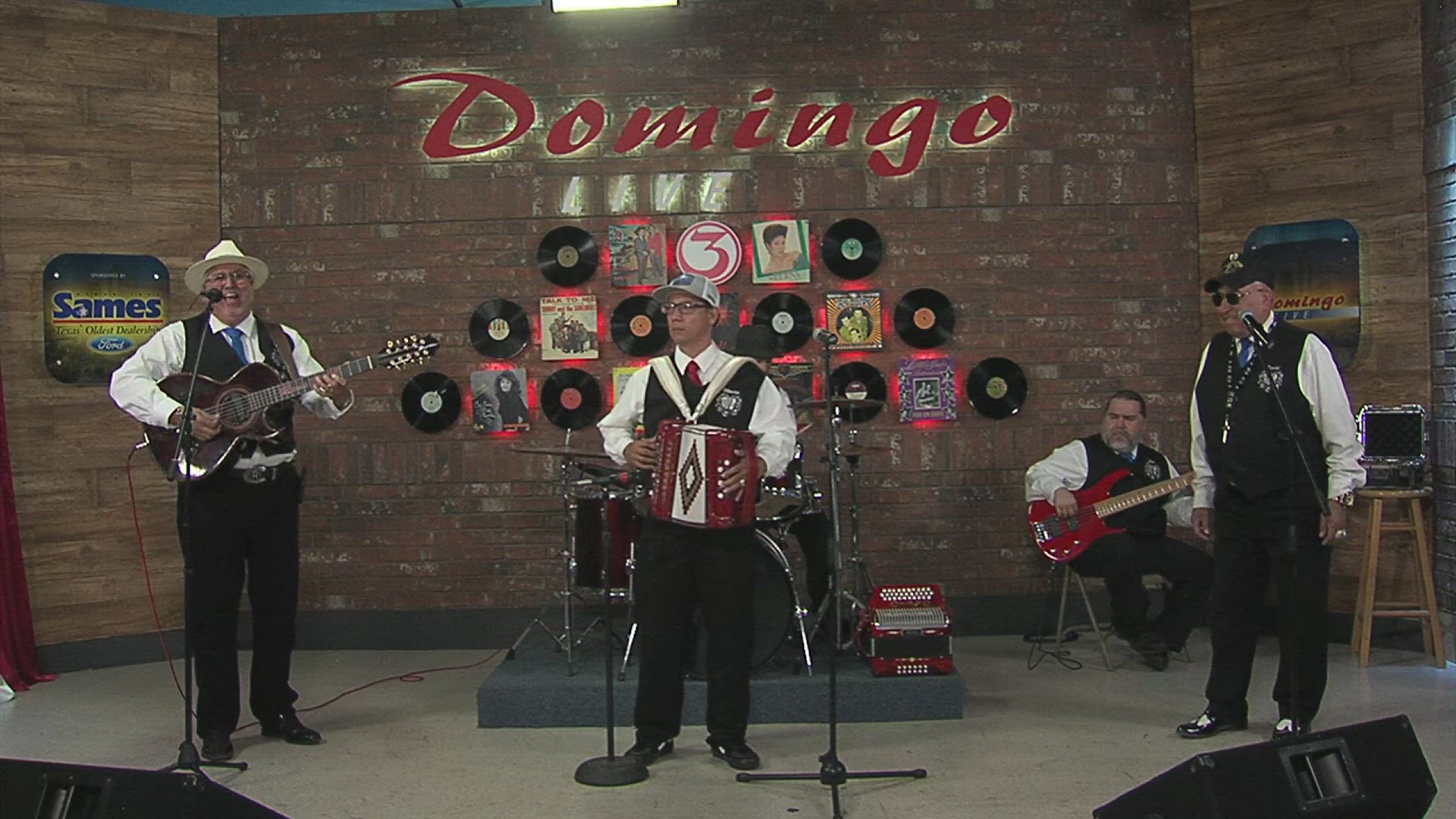 Conjunto Puro Corazon "Corrido de los Saenz" | kiiitv.com