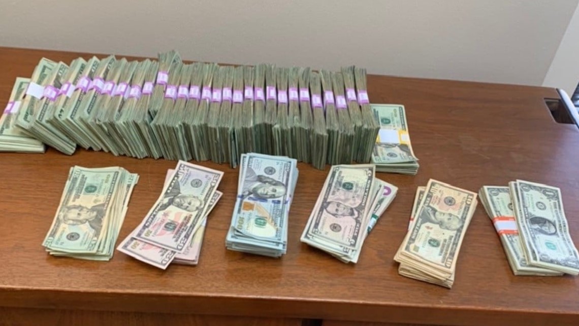 Jim Wells County authorities make $80K cash bust | kiiitv.com