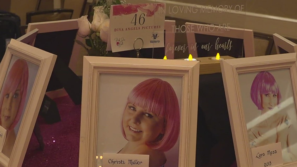 Pink Divas take over the Omni Hotel | kiiitv.com