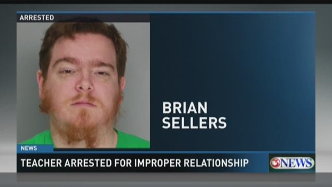 Collegiate High School teacher arrested for improper relationship with ...