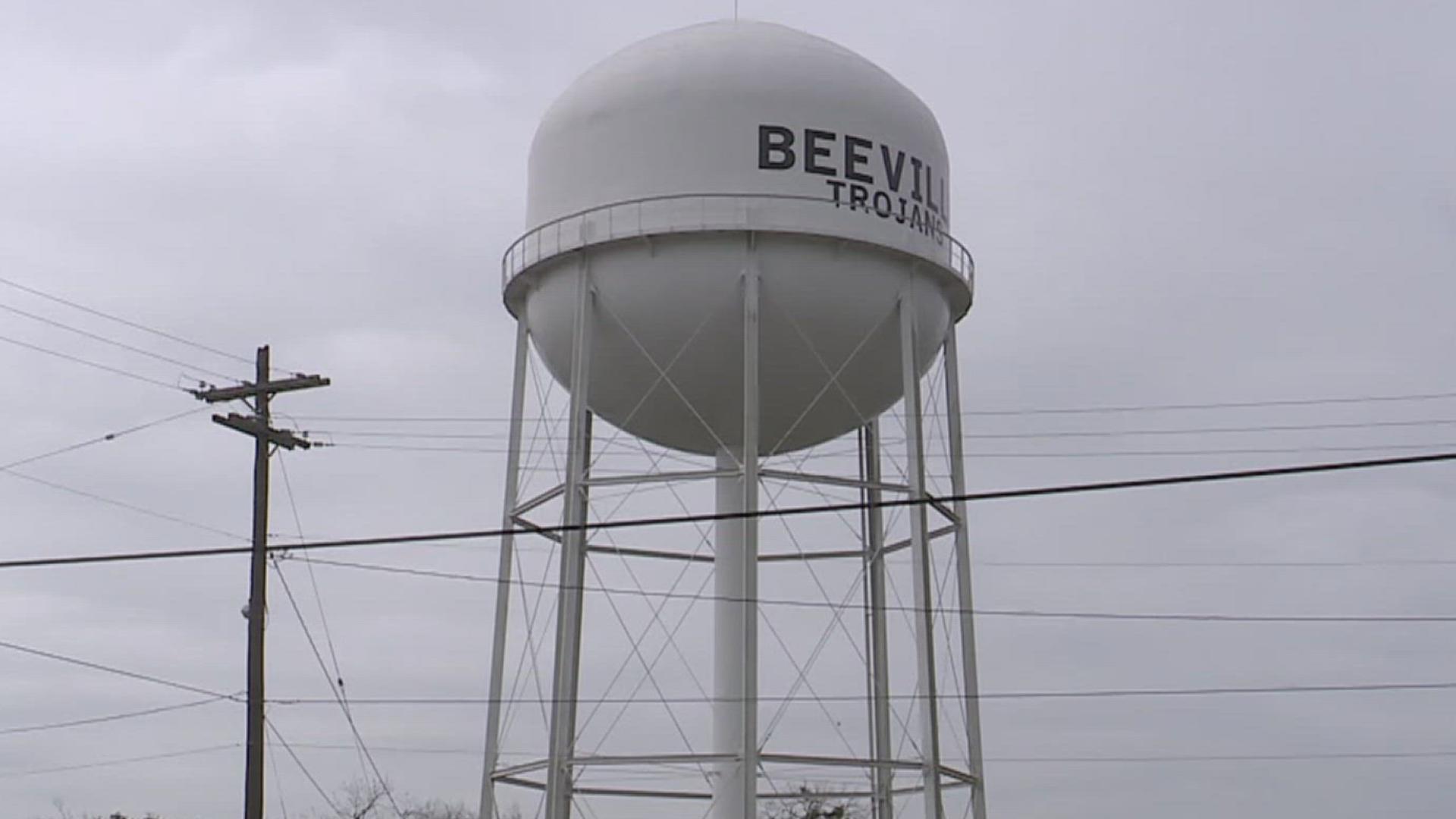 Bee County implements 90-day burn ban to prevent wildfires | kiiitv.com
