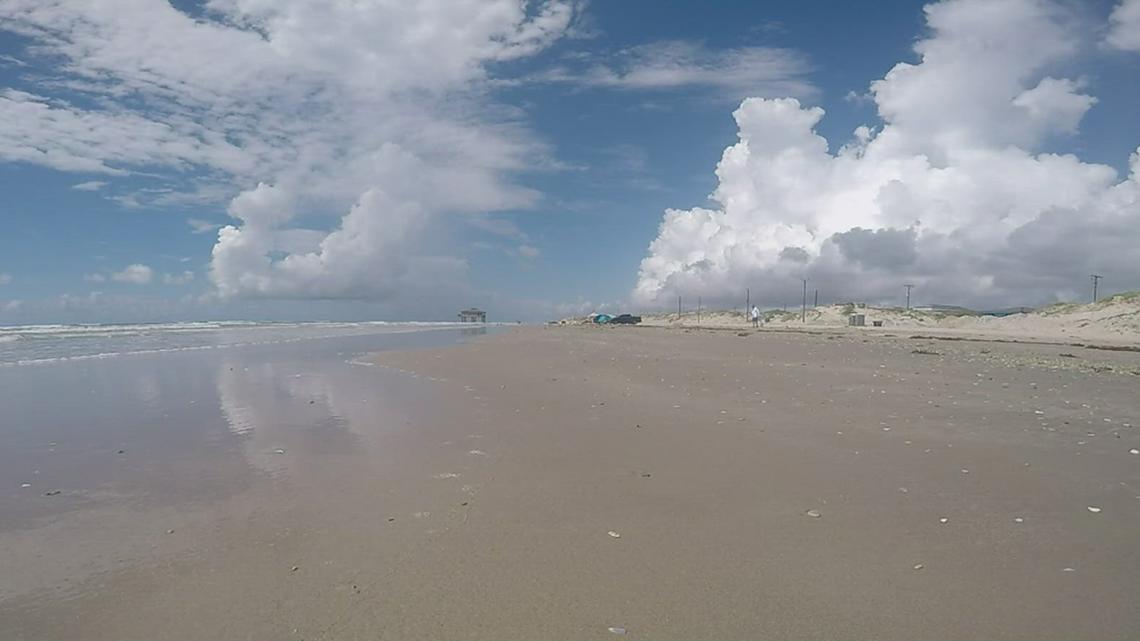 Local erosion expert studies storm erosion along beach | kiiitv.com