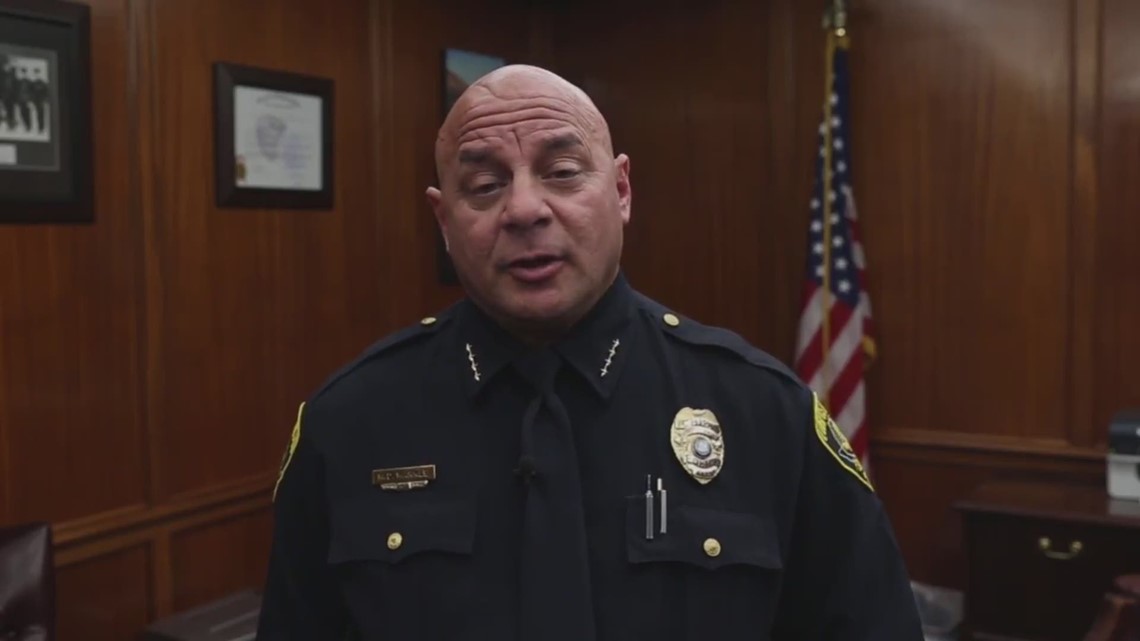 VIDEO: CCPD releases footage of officer-involved shooting | kiiitv.com