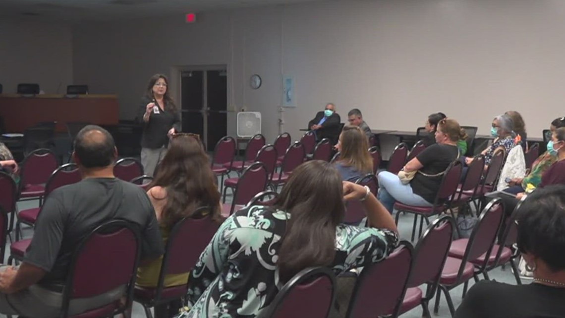 CCISD joins lawsuit against the TEA | kiiitv.com