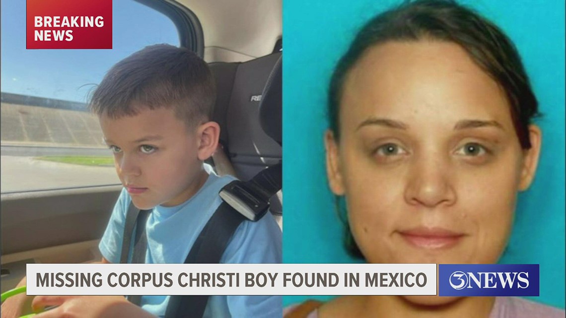 U.S. Marshals safely find 'critically missing' child at southern Mexico border | kiiitv.com
