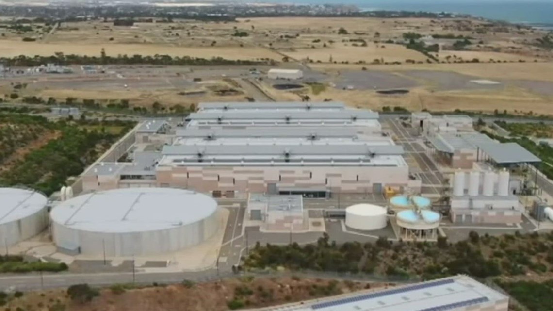 Desal plans underway in April | kiiitv.com
