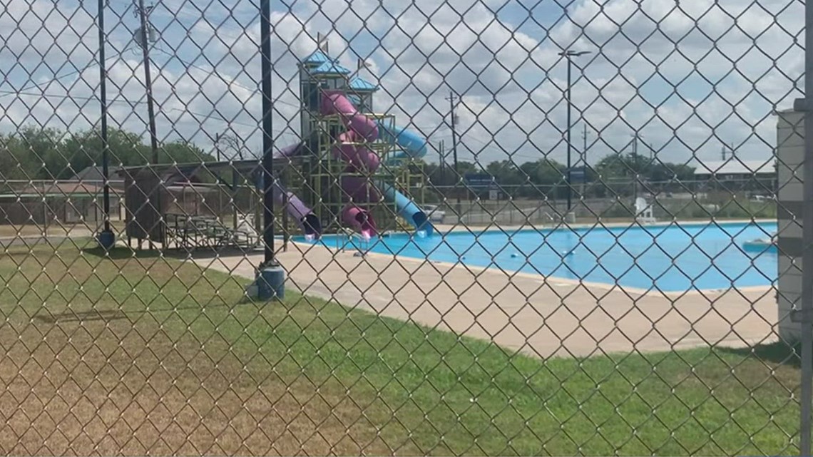 Beeville residents take to social media about limited pool hours ...