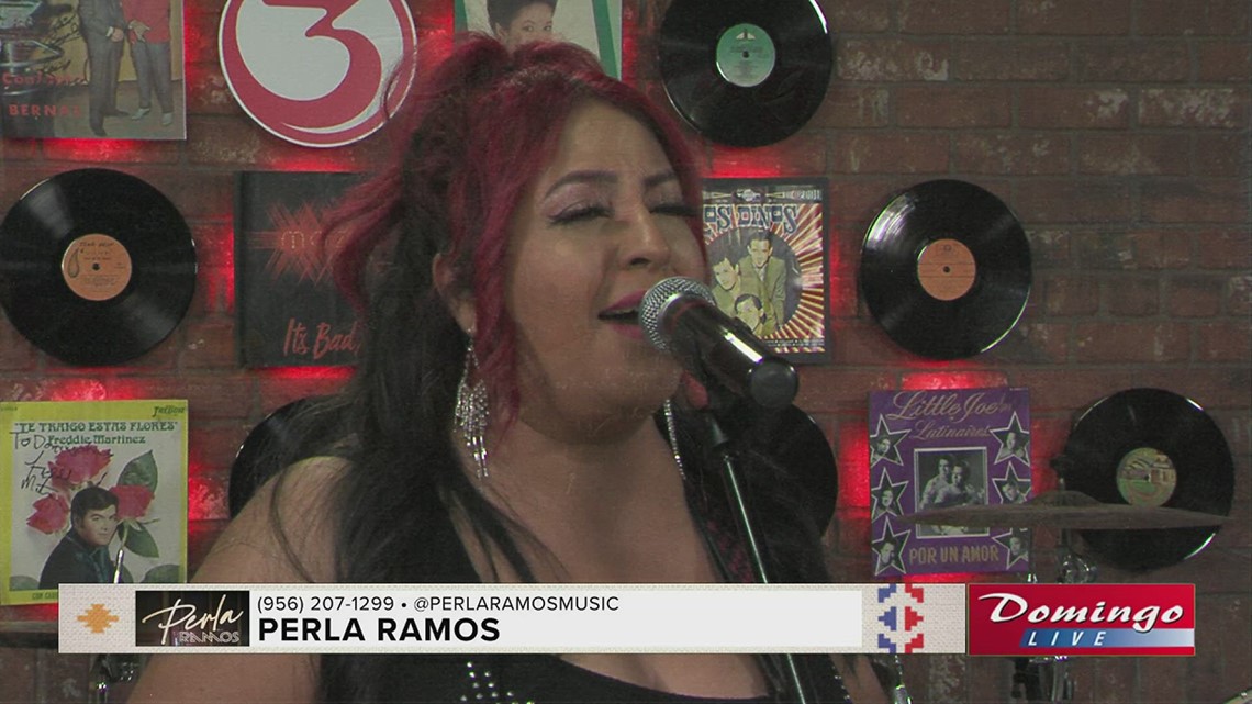 Perla Ramos "No Se Va" | kiiitv.com