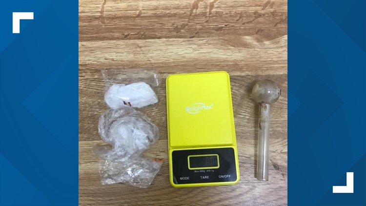 Alice Police recover meth after a traffic stop, driver arrested ...