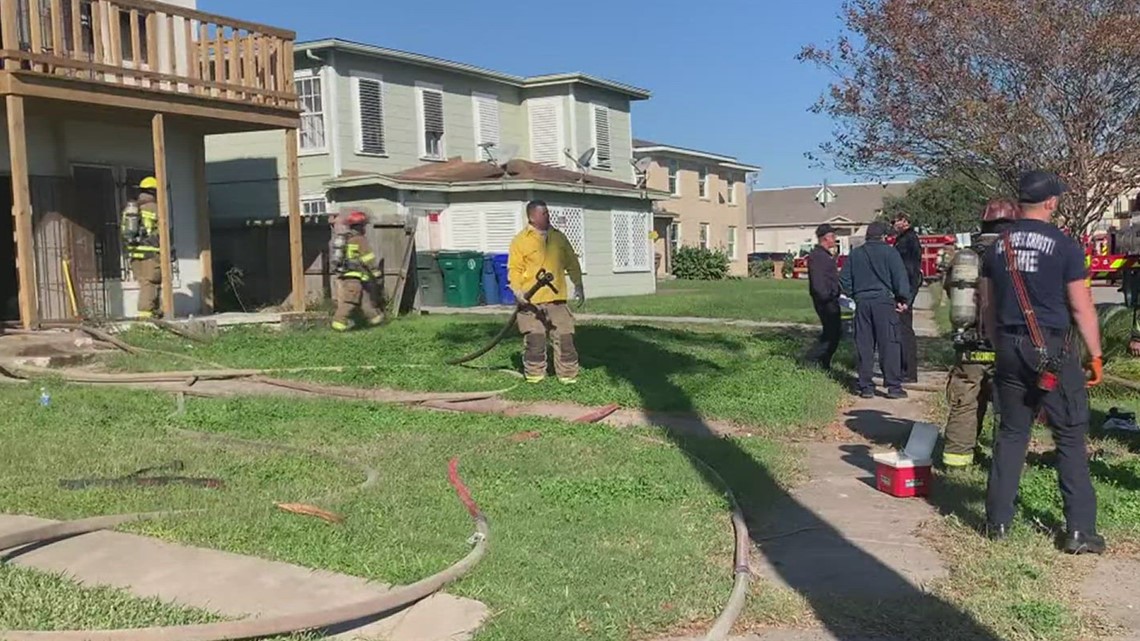 House fire cause being investigated after Friday morning blaze | kiiitv.com