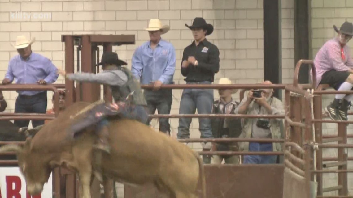 National Professional Bull Riders - First Edition Interview | kiiitv.com