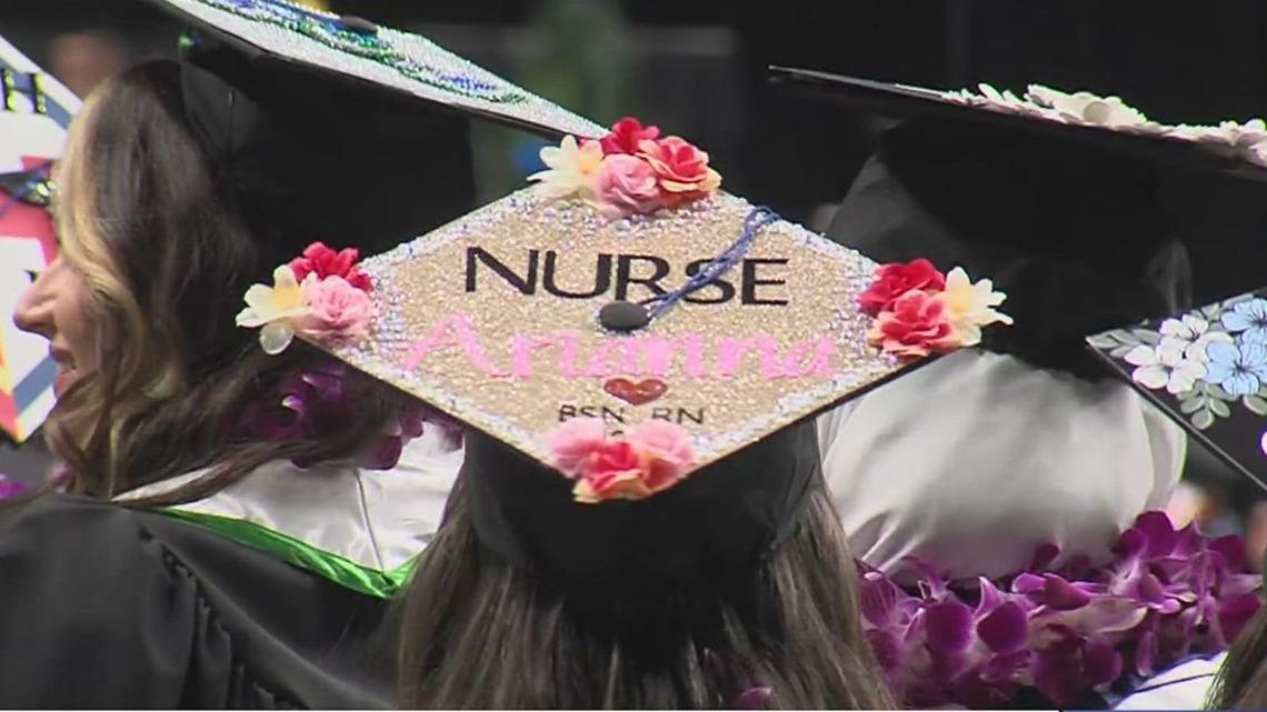 TAMU-CC celebrates Spring 2024 graduates | kiiitv.com