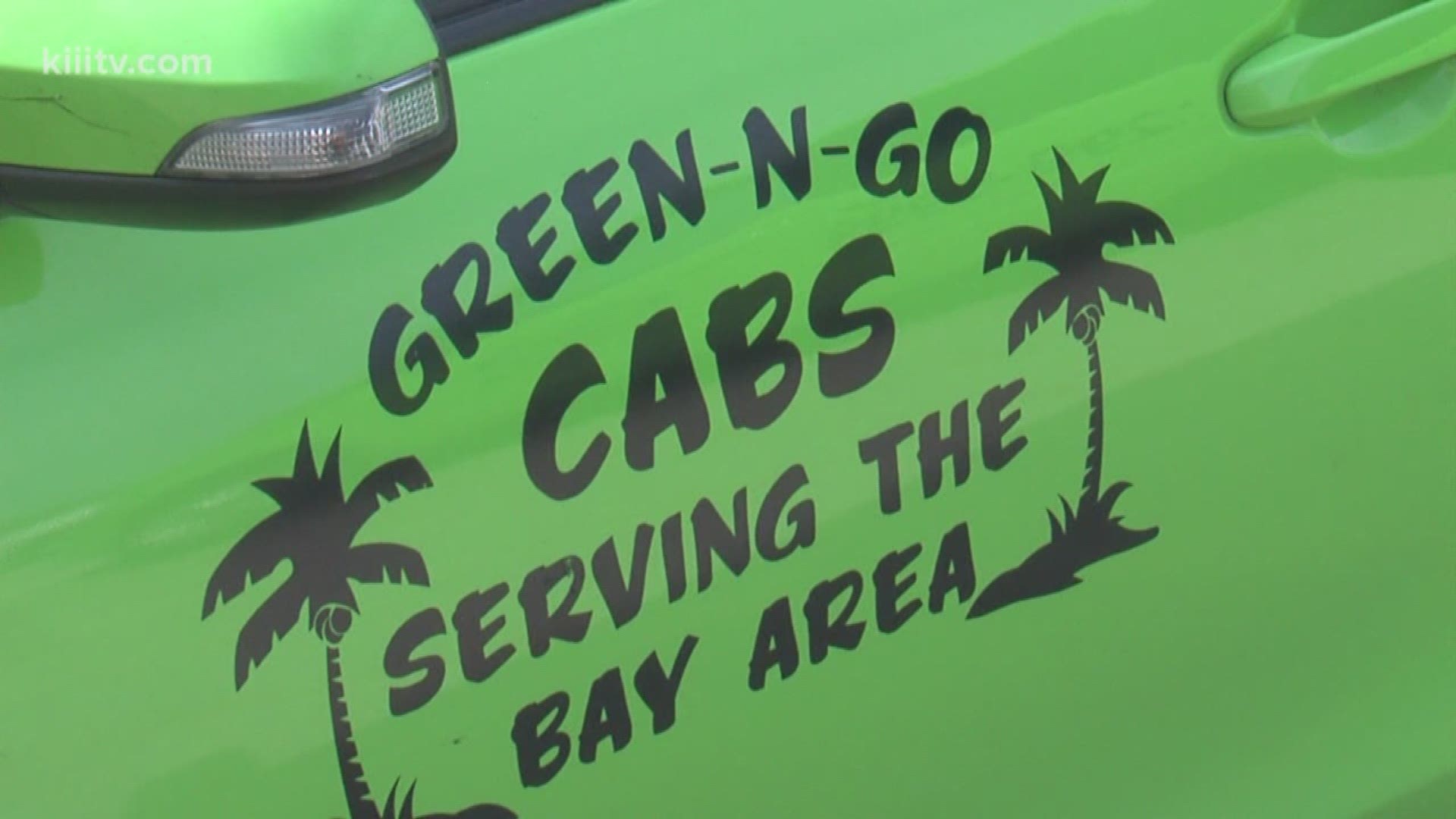 Free cab rides home on New Year's Eve | kiiitv.com