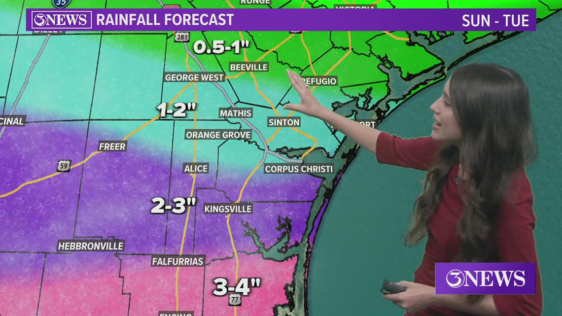 Weather on KIII in Corpus Christi | kiiitv.com